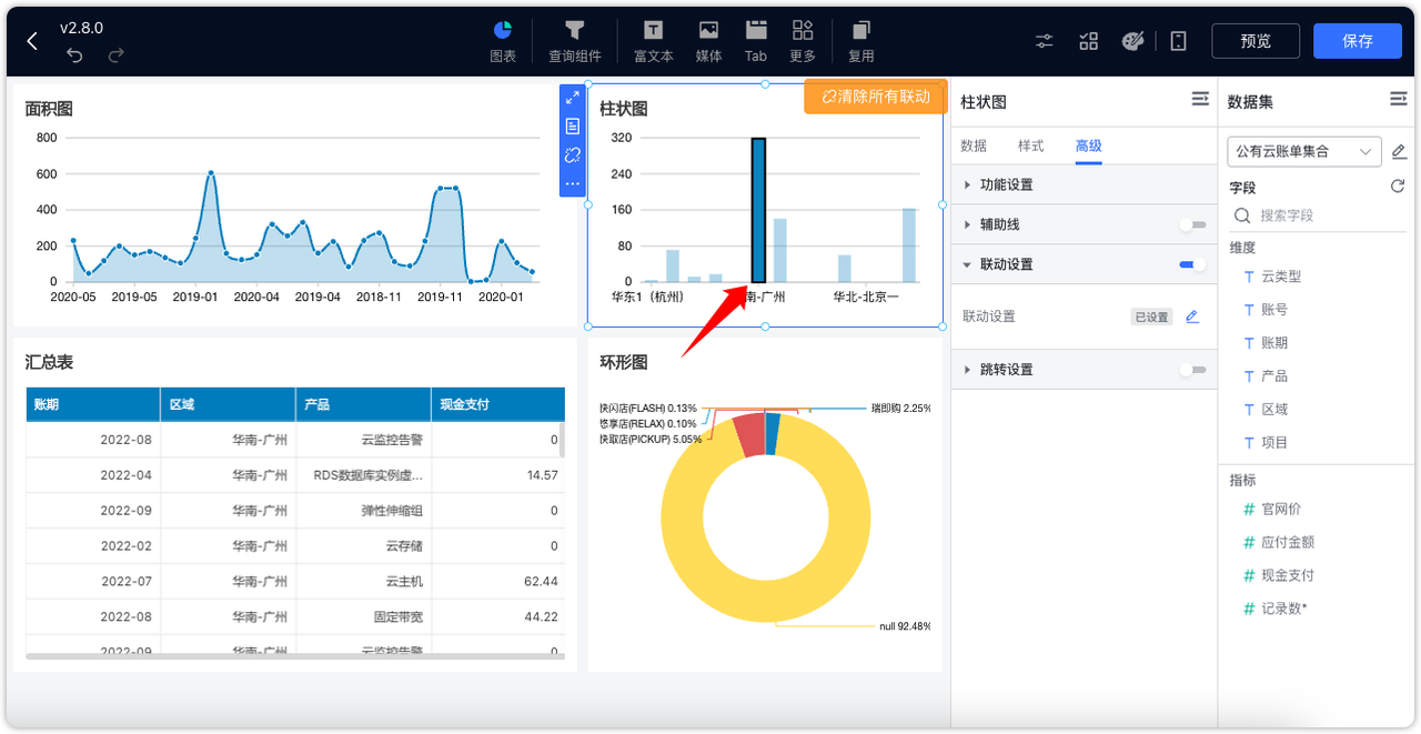v2.8.0 - DataEase 文档